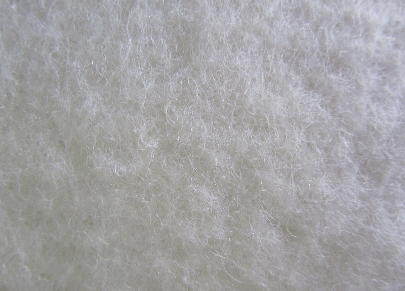 Wool Lining White 500 gsm 160cm Wide 30m Roll - Motor Body Hardware ...