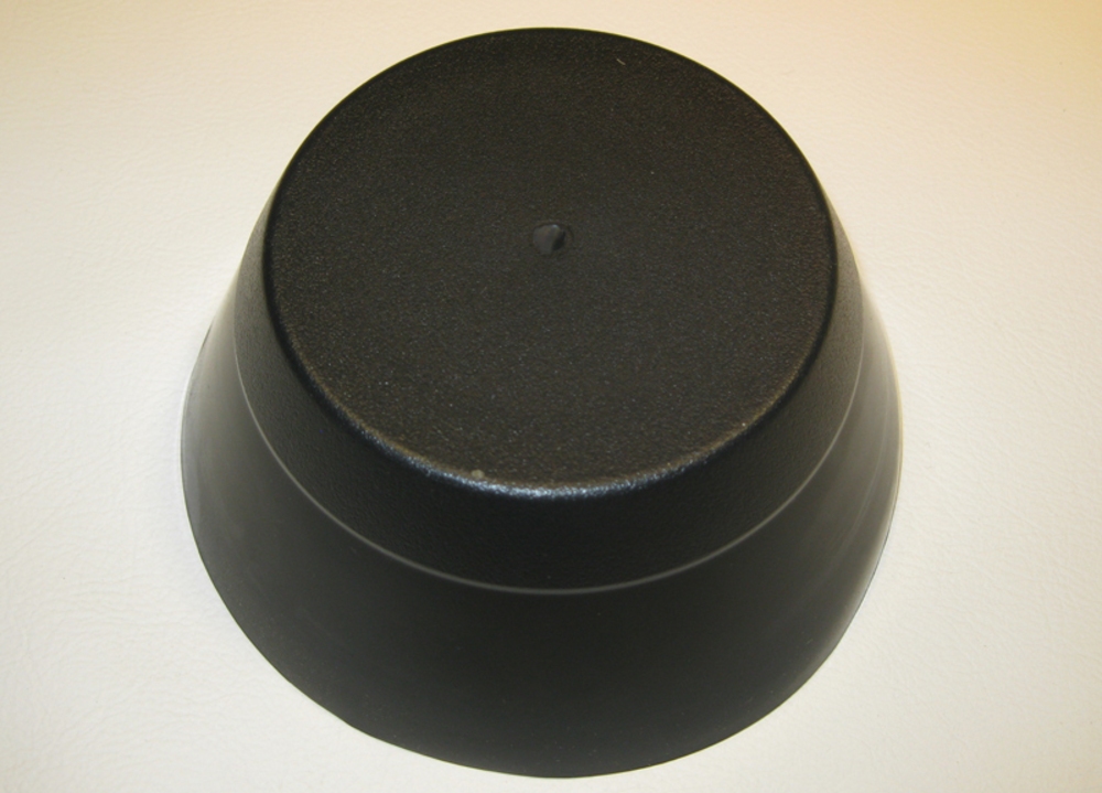 Inflatable Pontoon Cone Flat Nose Black **Obsolete** - Motor Body ...