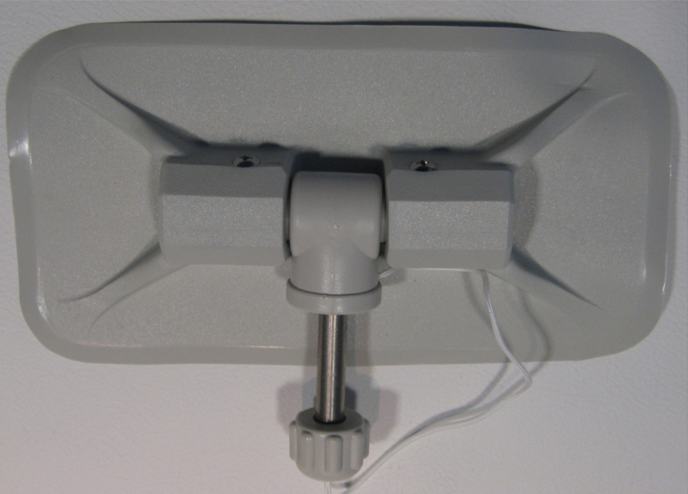 Inflatable Rowlock Grey **Obsolete** - Motor Body Hardware, Automotive ...