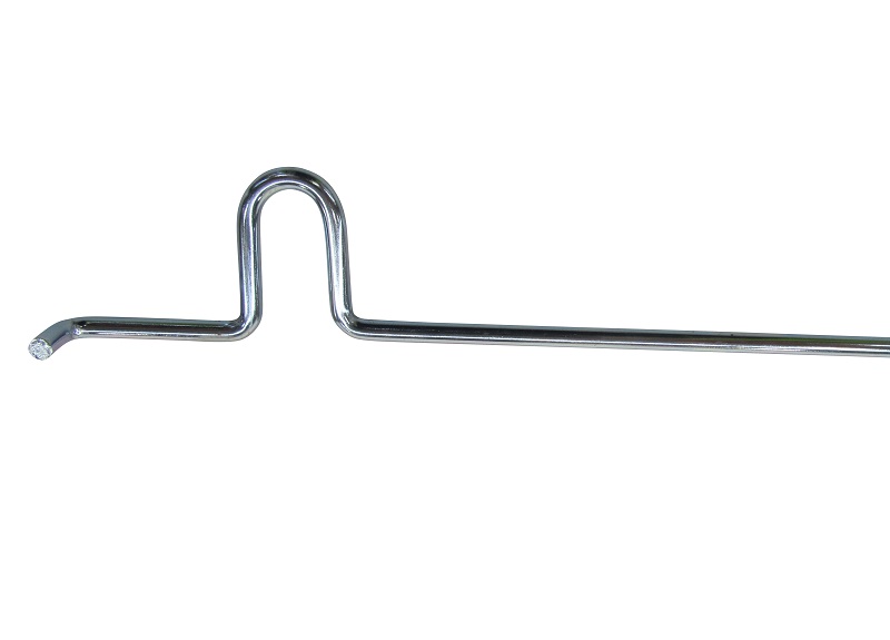 Happich Luggage Comp Lock Rods ZP 720mm - Motor Body Hardware ...