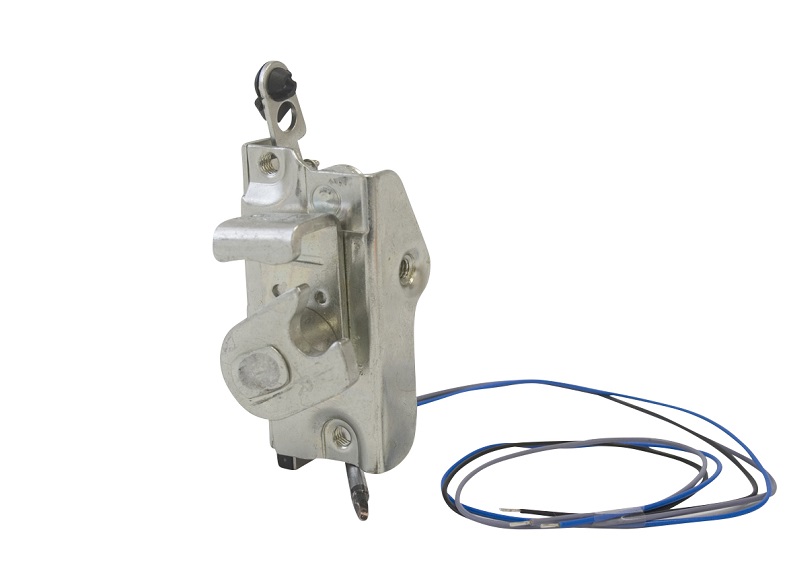Happich Rotary End Catch With Switch Right Hand - Motor Body Hardware ...