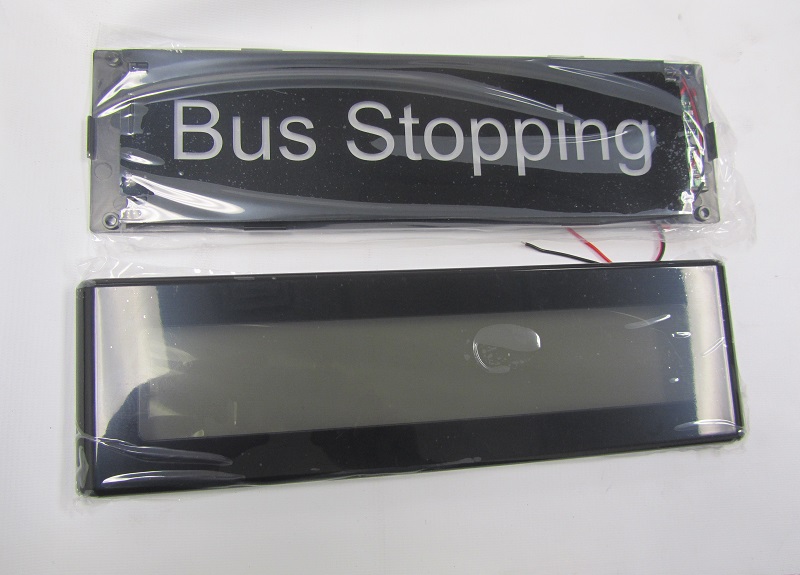 Bus Stopping Sign 24Volt - Motor Body Hardware, Automotive, Marine ...
