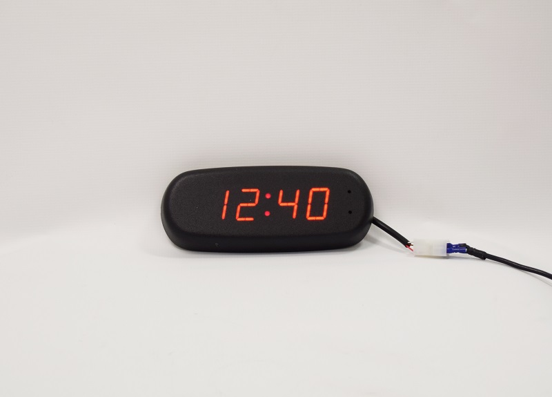Surface Mount Clock/Stop Sign **Obsolete** - Motor Body Hardware ...