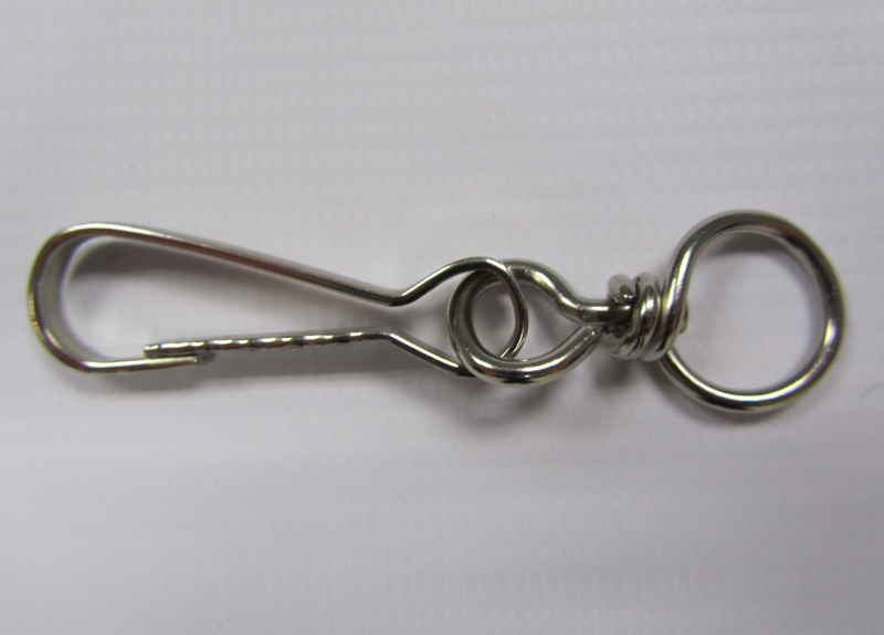 Steel Wire Snaps 1/2'' Nickel Plated 50 Pack - Motor Body Hardware ...