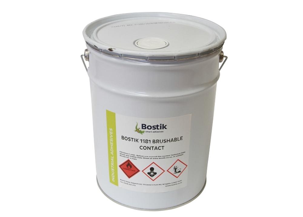 Bostik® 1181 General Purpose Brushable Adhesive 20L Natural - Motor ...