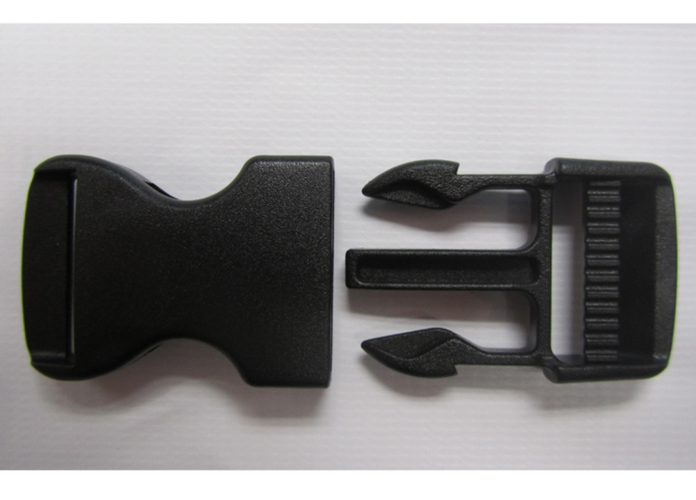 Fastex Side Release Buckle 25mm 25 Pack - Motor Body Hardware ...