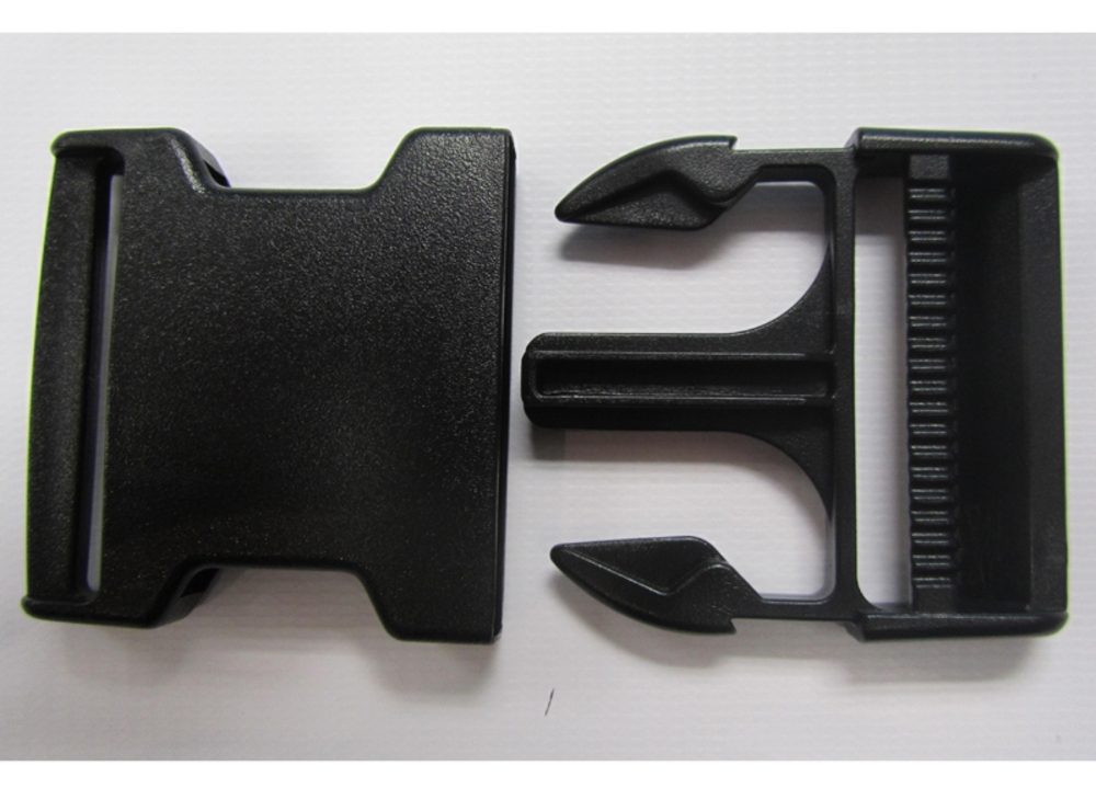 Fastex Side Release Buckle 50mm Old Style 25 Pack - Motor Body Hardware ...