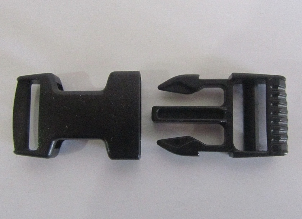 Viking Side Release Buckle 19mm Classic 50 Pack - Motor Body Hardware ...