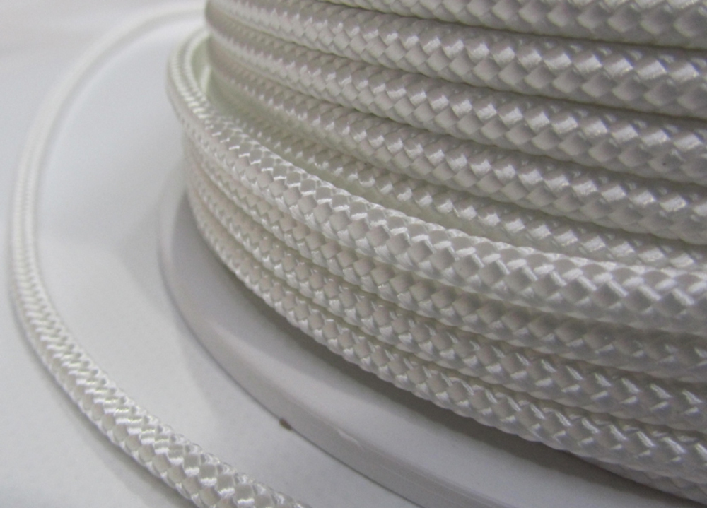 Polyester Cord 4mm x 100m White - Motor Body Hardware, Automotive ...