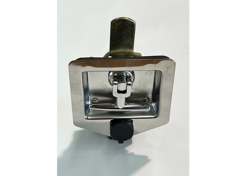 Fast Lock Drop T Stainless Steel Electronic Central Locking - Motor ...