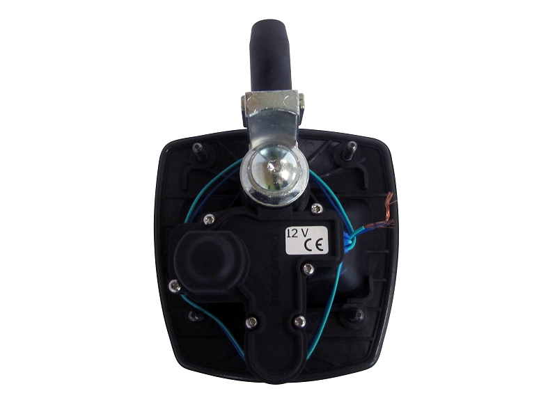 Industrilas Vector 3 T-Handle Central Locking 12V BK 1 Point Cam ...