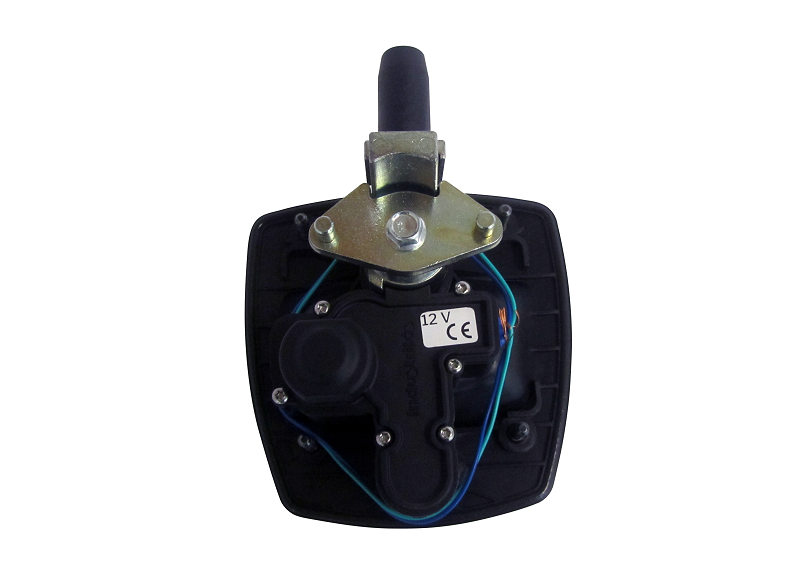 Industrilas Vector 3 T-Handle Central Locking 12V BK 3 Point Cam With ...