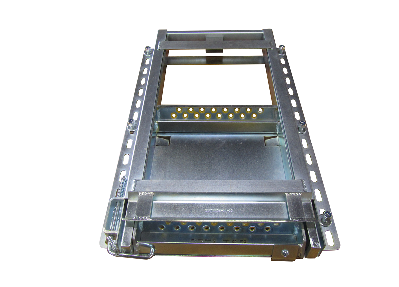 Ladder Two Step & Platform with Mounting Bracket Zinc - Motor Body ...