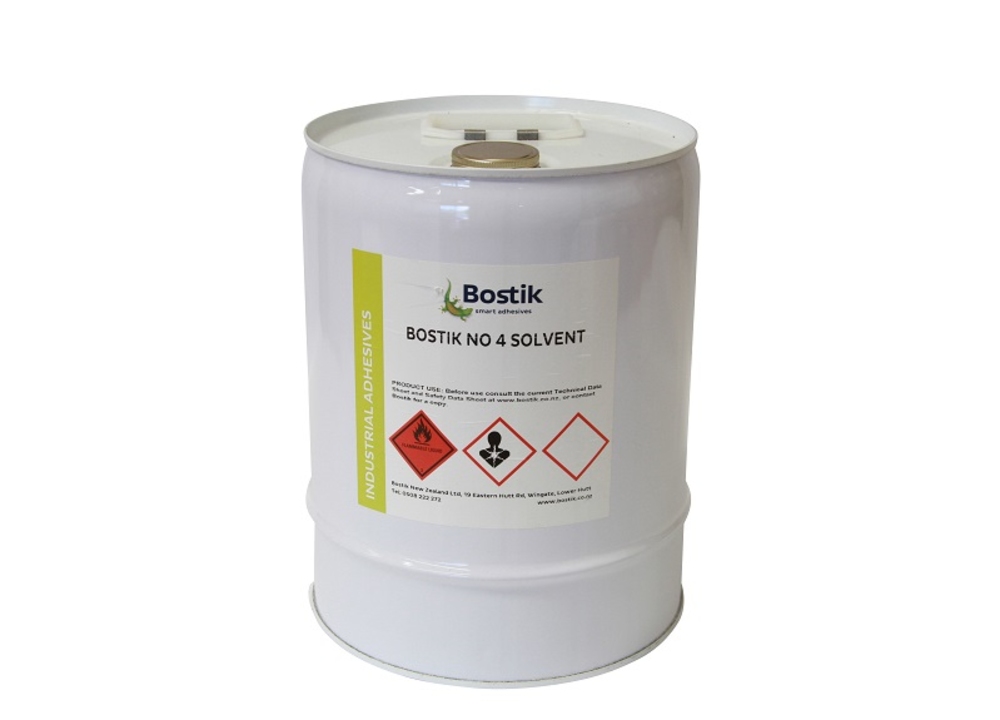 Bostik® Solvent No.4 20L **Obsolete** - Motor Body Hardware, Automotive ...