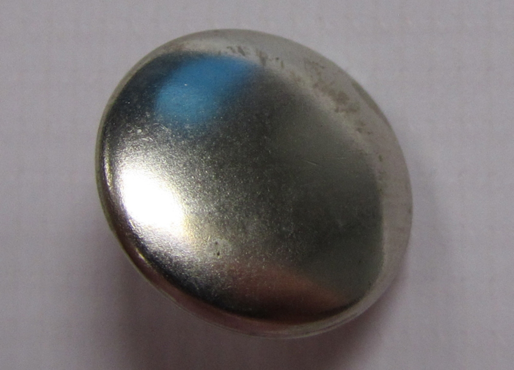 Durable Dot Buttons 6.4mm Barrel F582-S670 Stainless Steel 582-1-13 100 ...