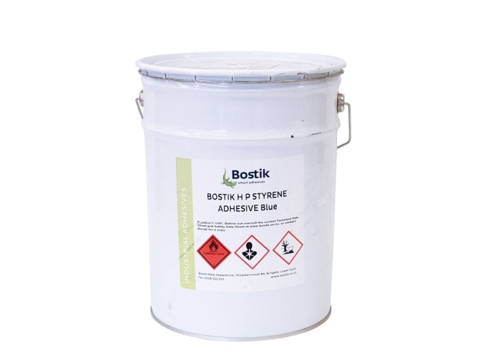 Bostik® High Performance Styrene 20L Blue - Motor Body Hardware ...