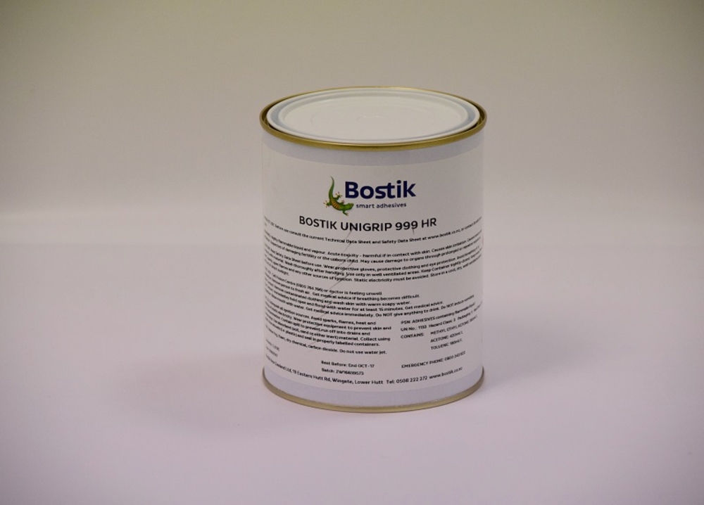 Bostik® Unigrip 999 HR 1L - Motor Body Hardware, Automotive, Marine ...