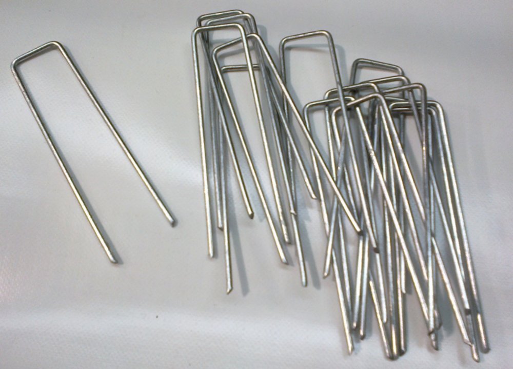 Ground Staples 13cm 200 Pack - Motor Body Hardware, Automotive, Marine ...