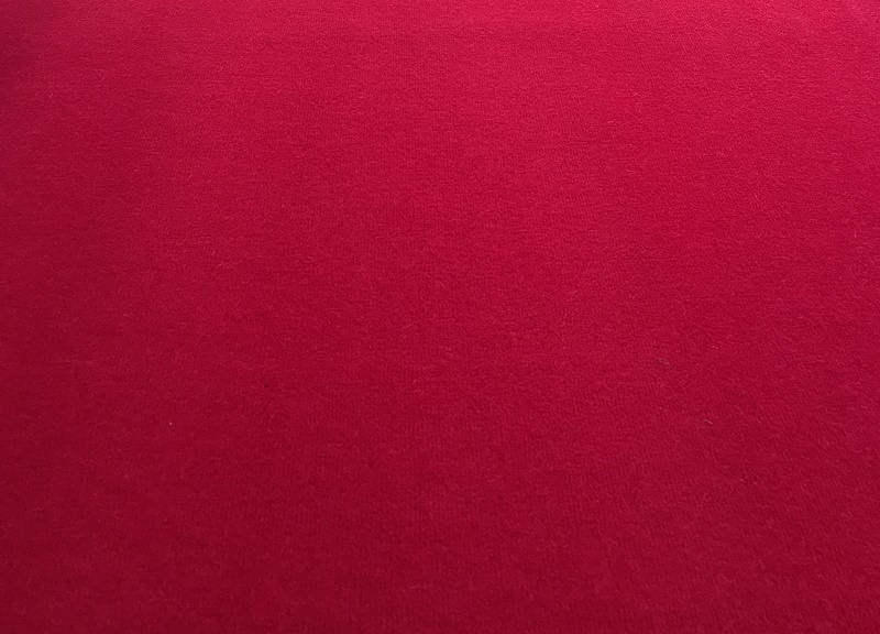 Ascot Wool Cut Pile Carpet 107cm Red - Motor Body Hardware, Automotive ...