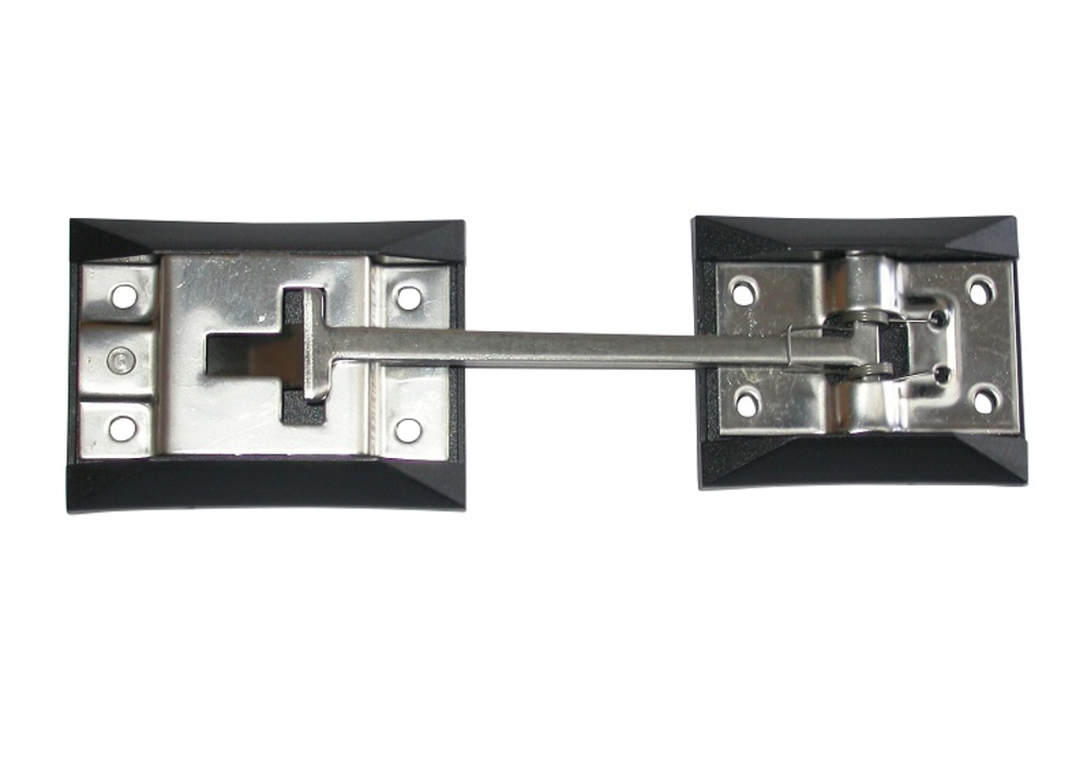 Door Retainer Set Stainless Steel - Motor Body Hardware, Automotive ...